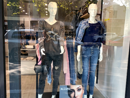 Allure Accessories - the latest designs direct from Italy to Australia