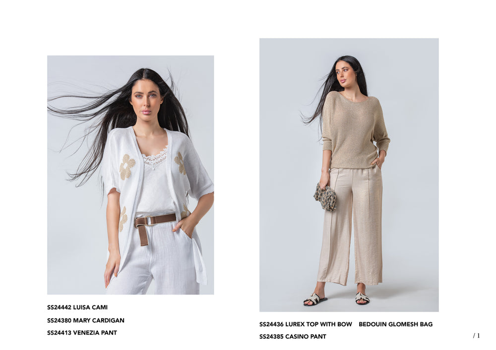 Lookbooks - Allure Accessories