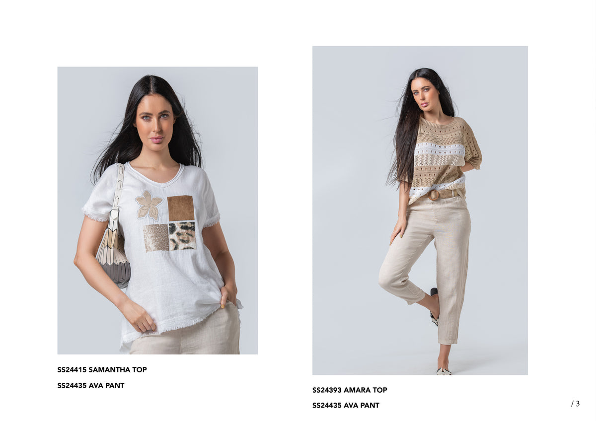 Lookbooks - Allure Accessories