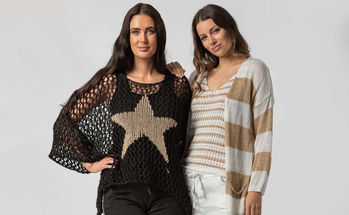 Allure Accessories - the latest designs direct from Italy to Australia