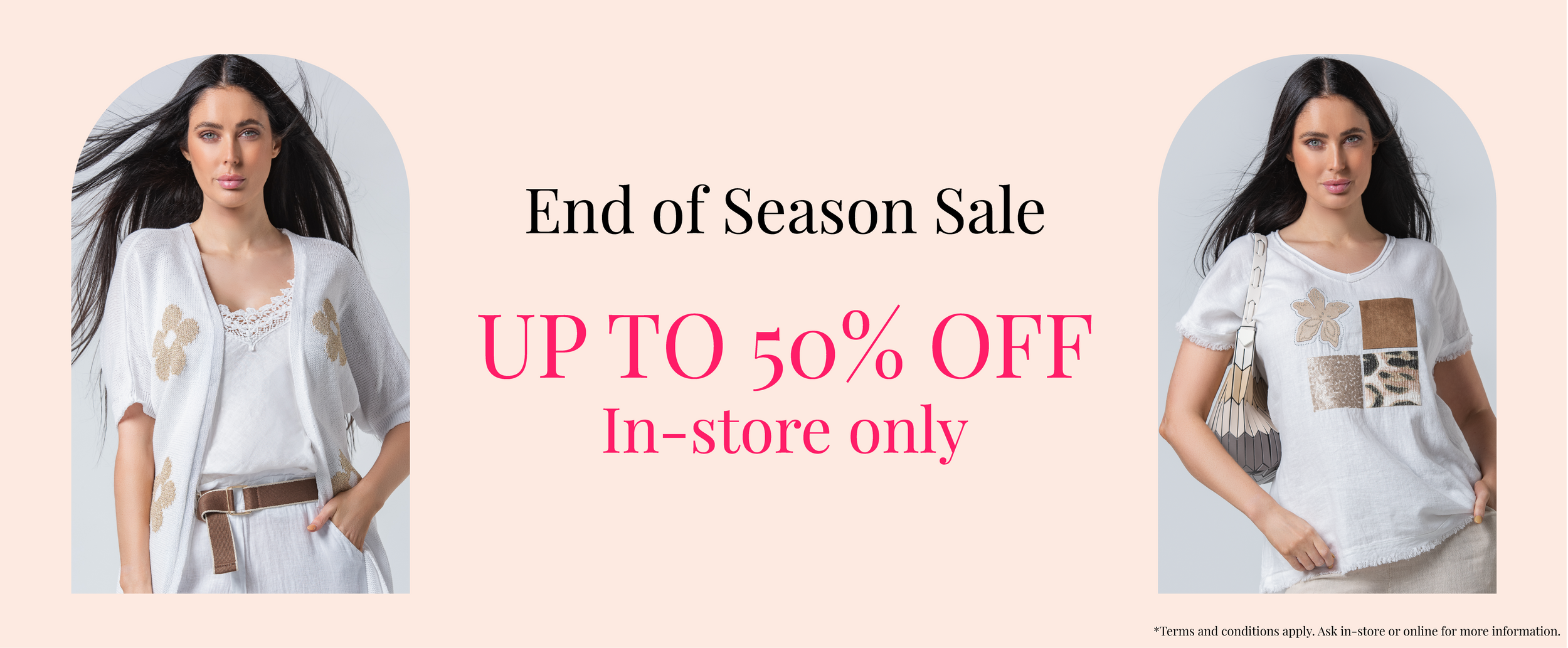 Allure Accessories - the latest designs direct from Italy to Australia