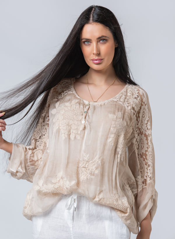 Nancy Top - Allure Accessories